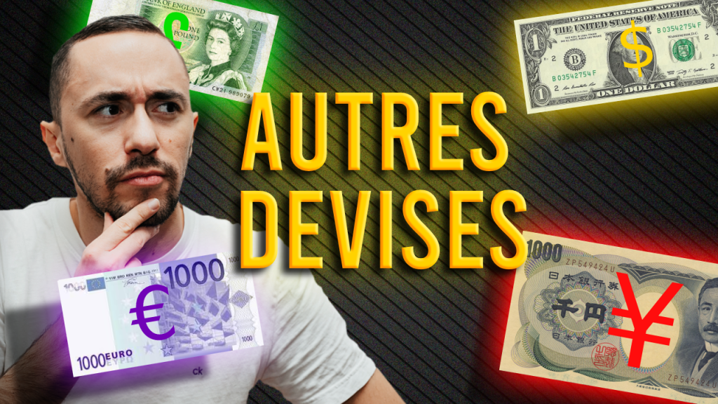 Pourquoi vous devez investir dans plusieurs devises - Club Millionnaire